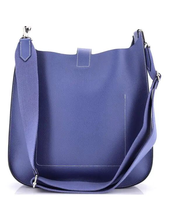 Hermès 33 Evelyne Sellier Bag Epsom