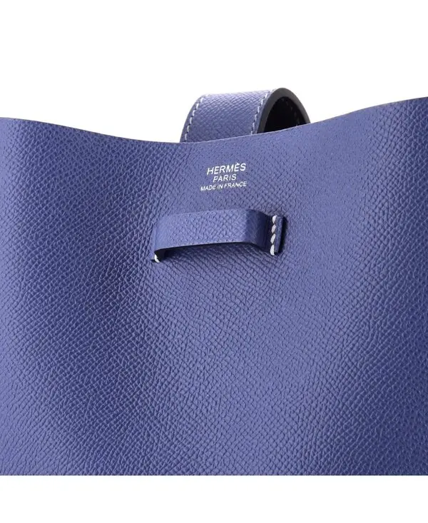 Hermès 33 Evelyne Sellier Bag Epsom