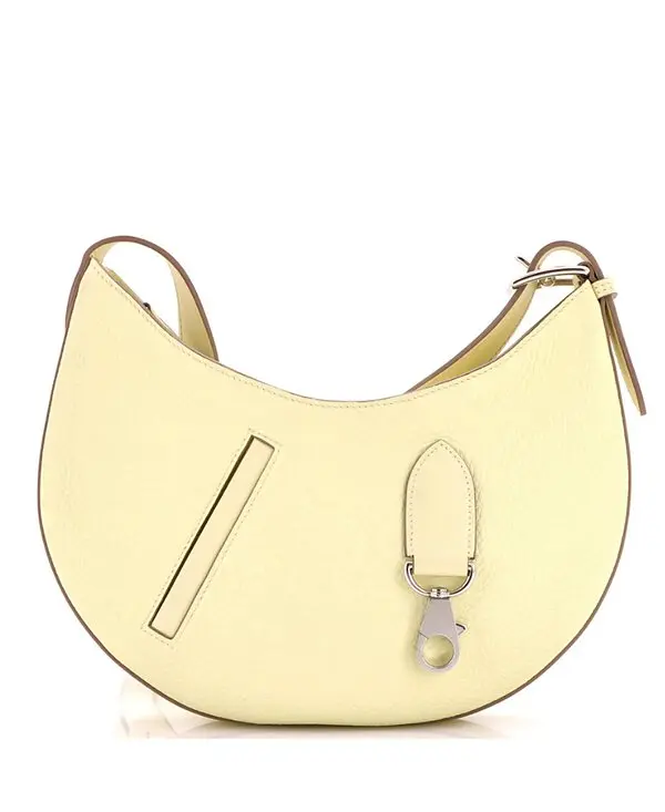 Hermès Petite Arcon Bag Togo And Swift - Yellow