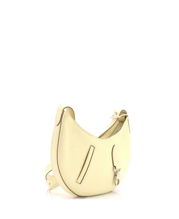 Hermès Petite Arcon Bag Togo And Swift - Yellow