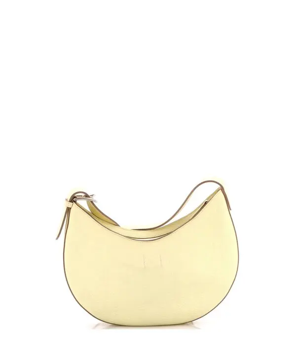 Hermès Petite Arcon Bag Togo And Swift - Yellow