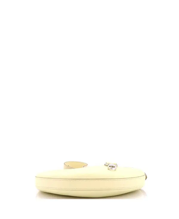 Hermès Petite Arcon Bag Togo And Swift - Yellow