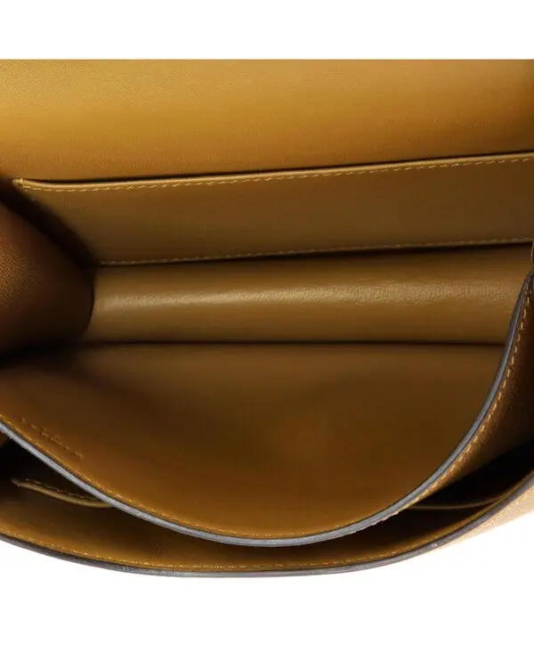 Hermès 18 Constance Nm Bag Chevre Mysore - Brown