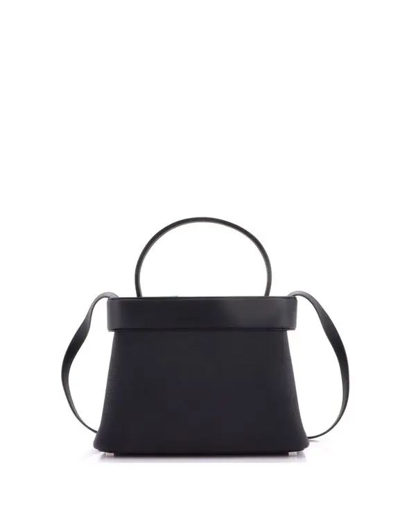 Hermès Medor Handbag Togo - Black