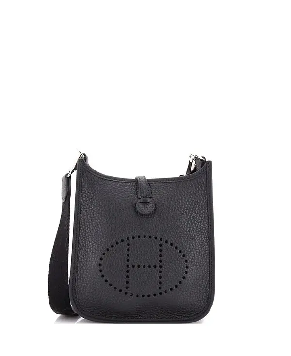 Hermès Tpm Evelyne Bag Gen Iii Clemence