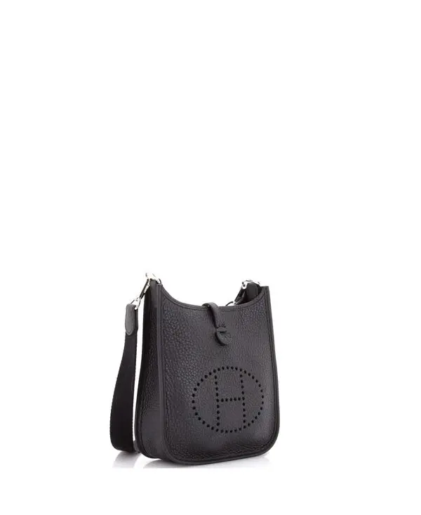 Hermès Tpm Evelyne Bag Gen Iii Clemence