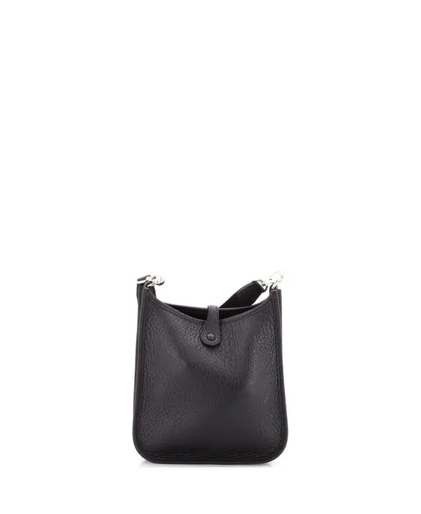 Hermès Tpm Evelyne Bag Gen Iii Clemence
