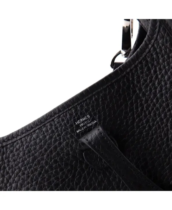 Hermès Tpm Evelyne Bag Gen Iii Clemence