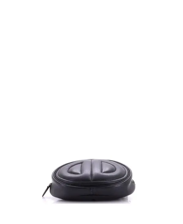 Hermès In-the-loop Belt Bag Swift - Black
