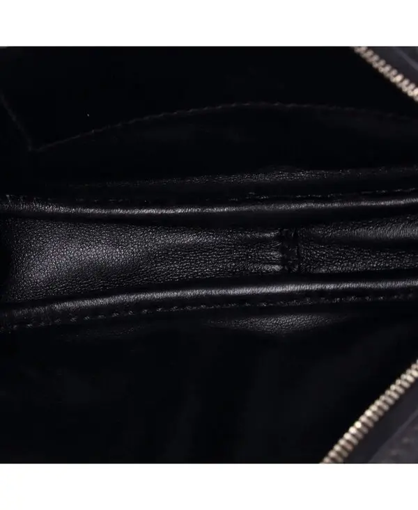 Hermès In-the-loop Belt Bag Swift - Black