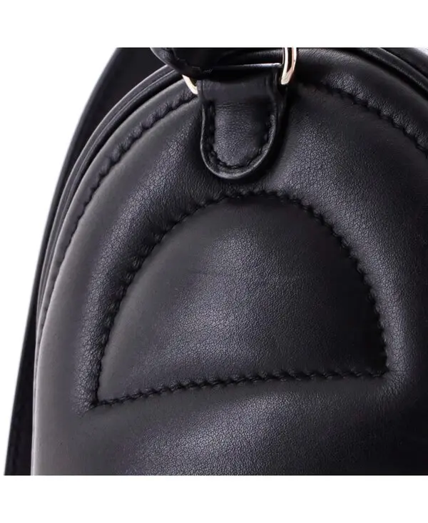 Hermès In-the-loop Belt Bag Swift - Black