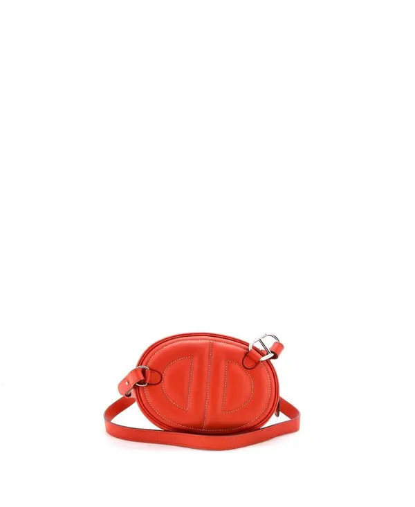 Hermès In-the-loop Belt Bag Swift