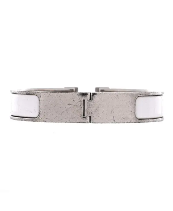 Hermès Narrow Clic H Bracelet