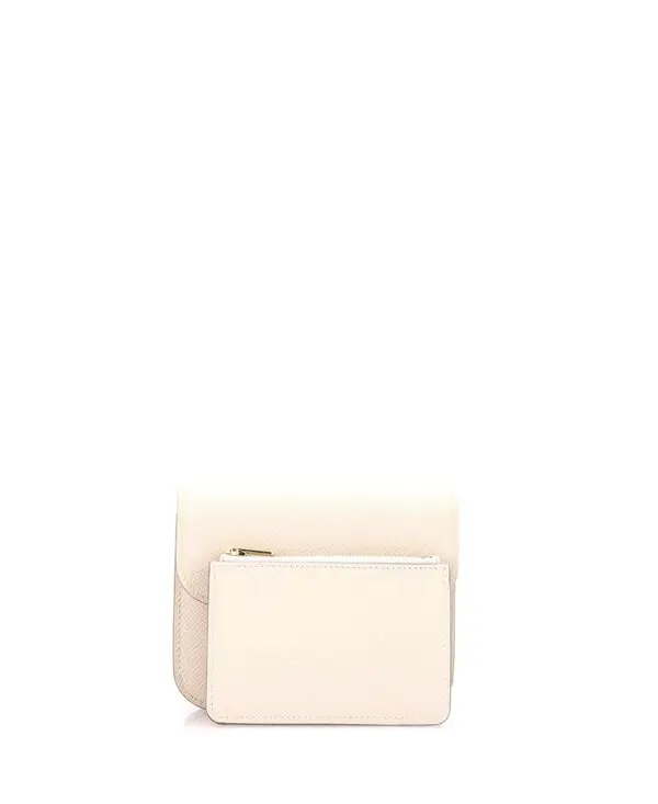 Hermès Constance Slim Wallet Epsom - Neutral