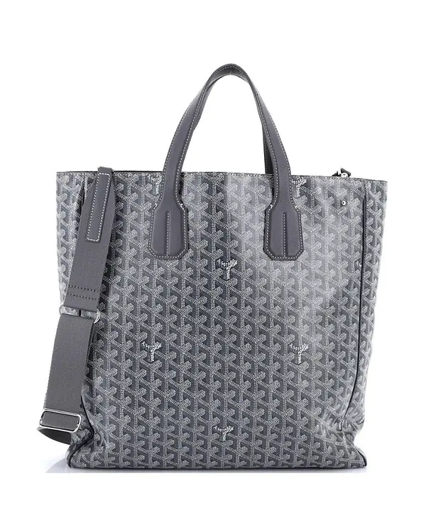 Goyard Voltaire Convertible Tote Coated Canvas