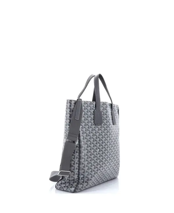 Goyard Voltaire Convertible Tote Coated Canvas