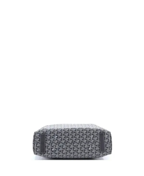 Goyard Voltaire Convertible Tote Coated Canvas