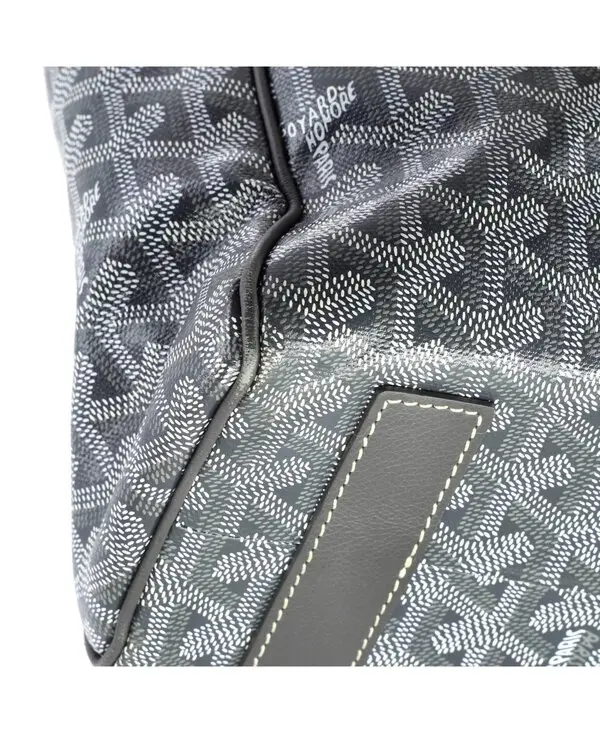 Goyard Voltaire Convertible Tote Coated Canvas