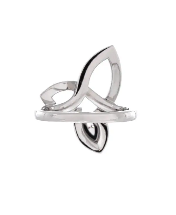 HARRY WINSTON Lily Cluster Ring And Diamonds