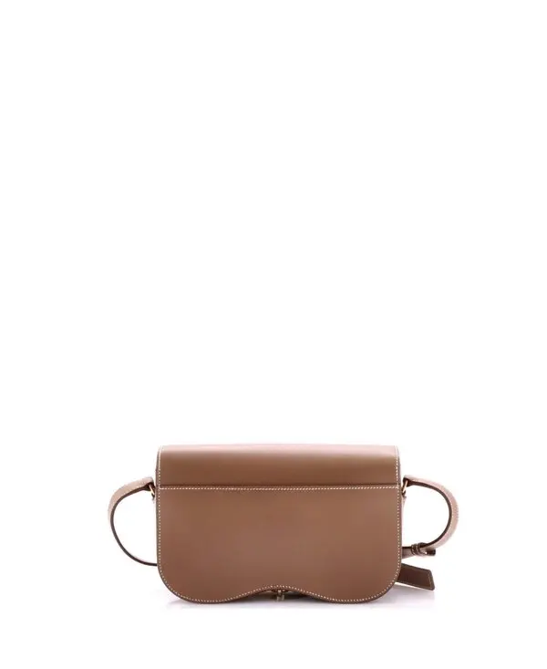 Hermès Della Cavalleria Elan Shoulder Bag Tadelakt - Gray