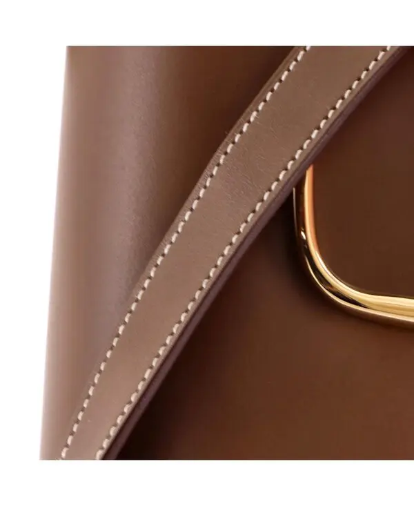 Hermès Della Cavalleria Elan Shoulder Bag Tadelakt - Gray