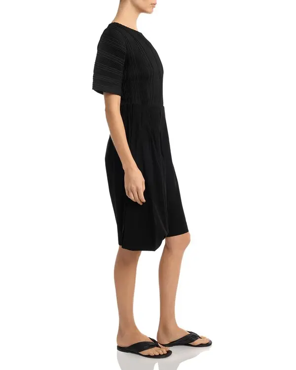 Issey Miyake Crossover Bermuda Shorts