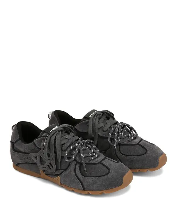 NAKED WOLFE Ace Sneaker - Gray