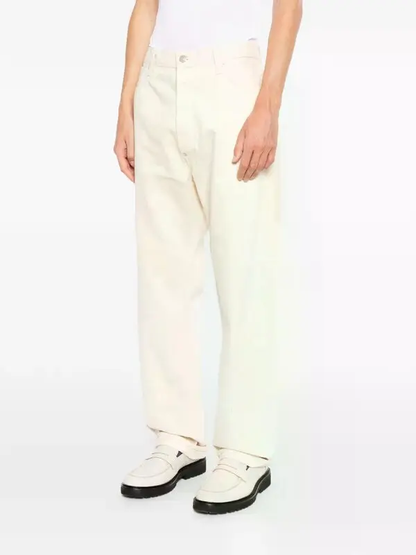 ORSLOW Straight-leg Trousers