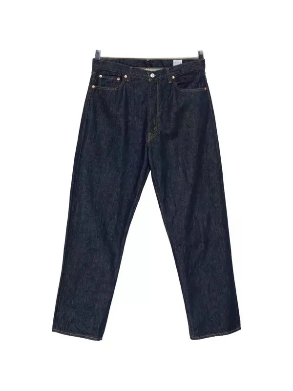 ORSLOW 101 Dad's Fit Jeans Indigo