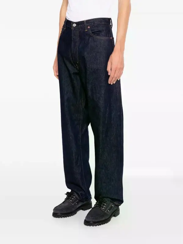 ORSLOW 101 Dad's Fit Jeans Indigo