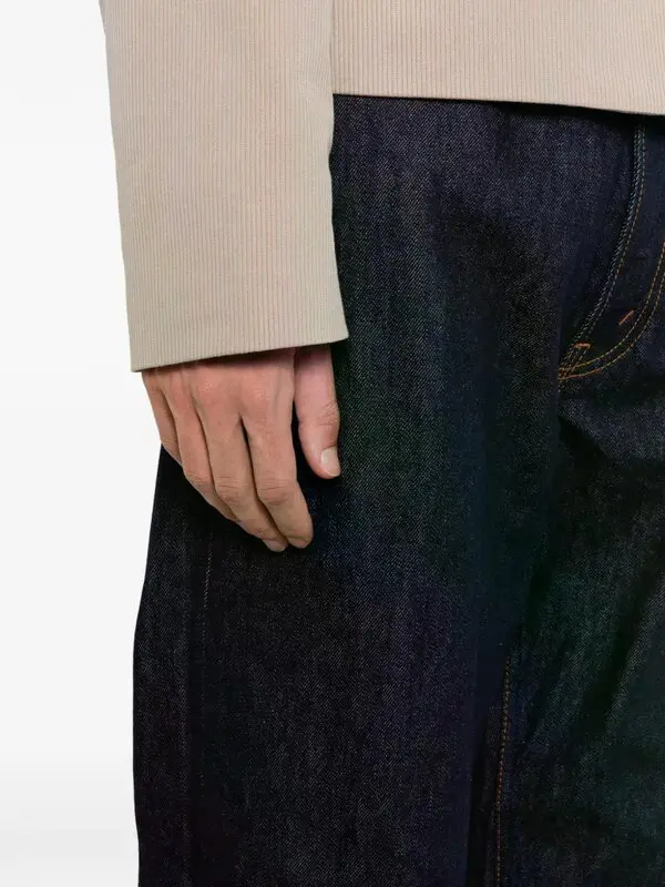 ORSLOW 101 Dad's Fit Jeans Indigo