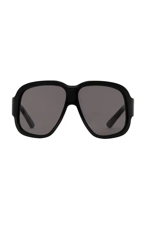 BRU EYEWEAR Winnie Sunglasses - Soot
