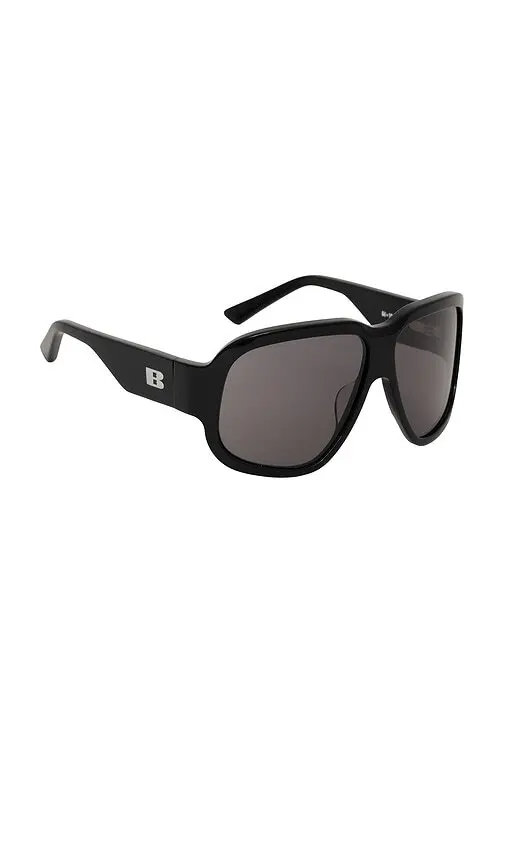 BRU EYEWEAR Winnie Sunglasses - Soot