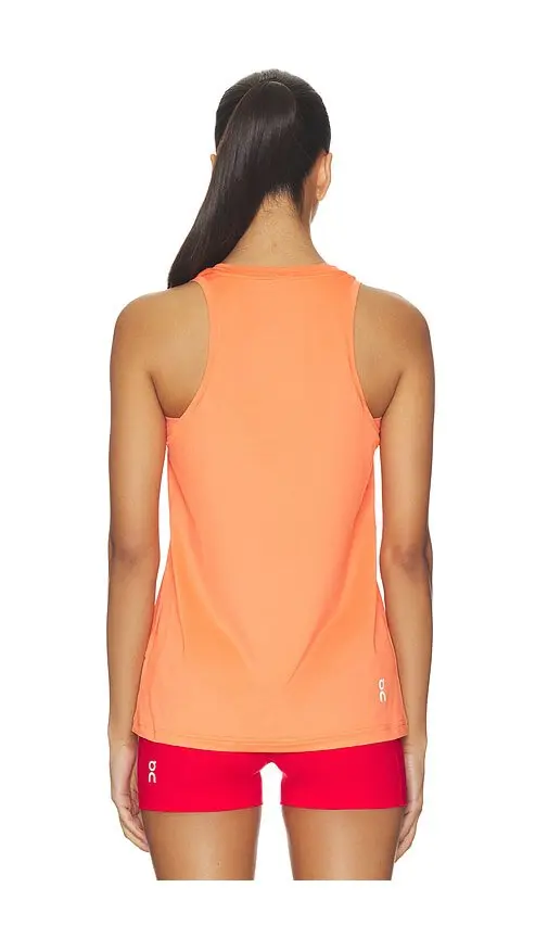On Core Tank Lightweight Tricot Fabric - Reef