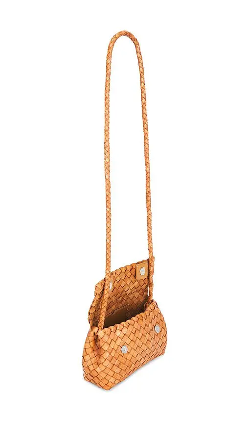 LOEFFLER RANDALL Vinnie Woven Crossbody Bag
