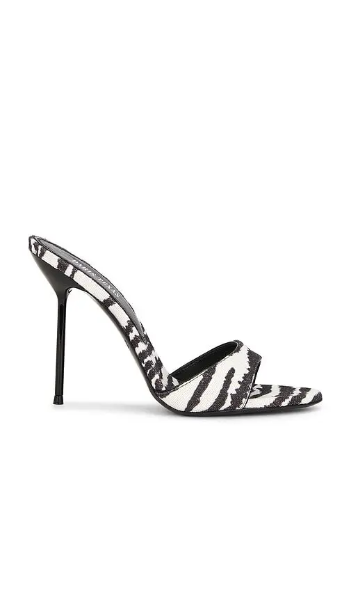 Paris Texas Lidia Mule Sandal