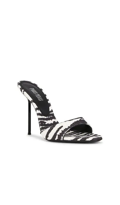 Paris Texas Lidia Mule Sandal