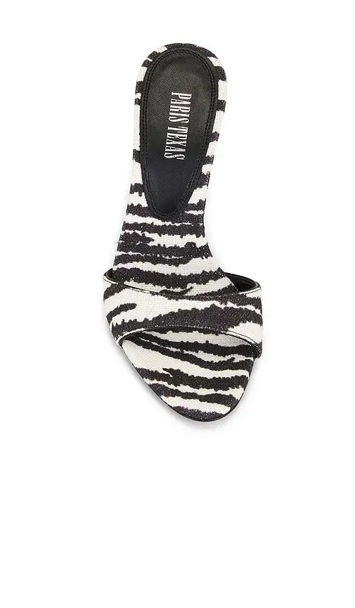 Paris Texas Lidia Mule Sandal