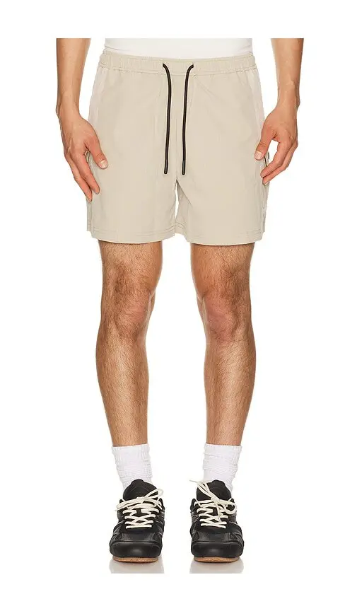 DEVEREUX GOLF Ripstop Cargo Short