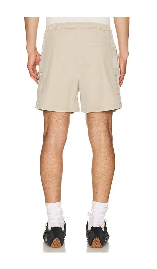 DEVEREUX GOLF Ripstop Cargo Short
