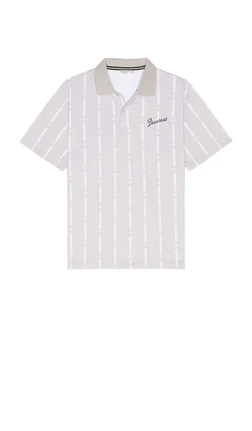 DEVEREUX GOLF The Cafe Polo