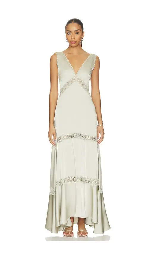 Tularosa Claire Maxi Dress