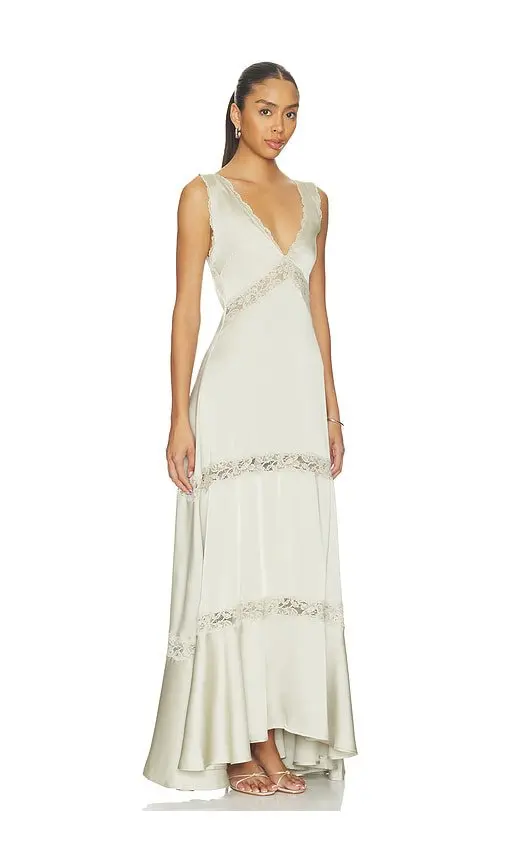 Tularosa Claire Maxi Dress