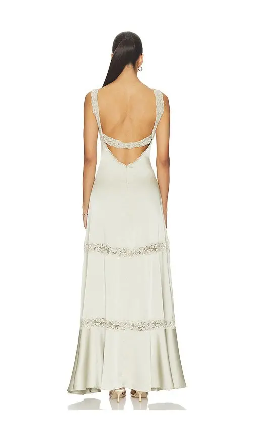 Tularosa Claire Maxi Dress