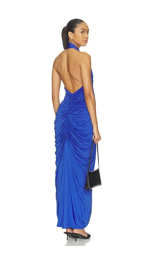 Nbd X Ivana Ramirez Carole Maxi Dress