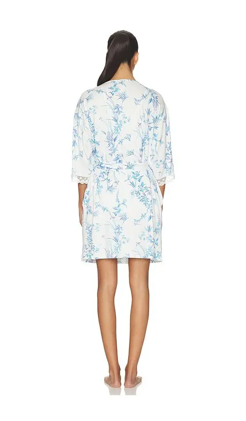 Flora Nikrooz Willa Wrap And Cami Short Set