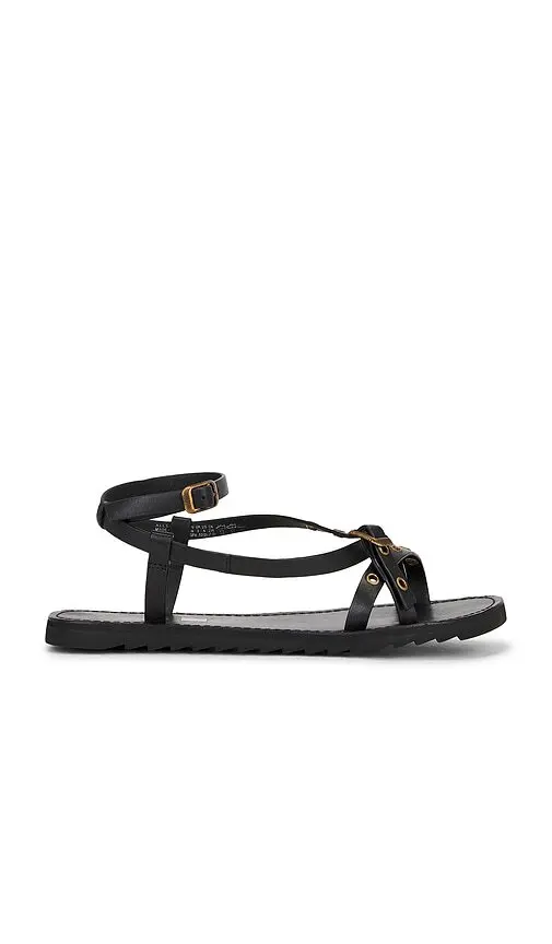 ALLSAINTS Tyla Eyelet Sandal