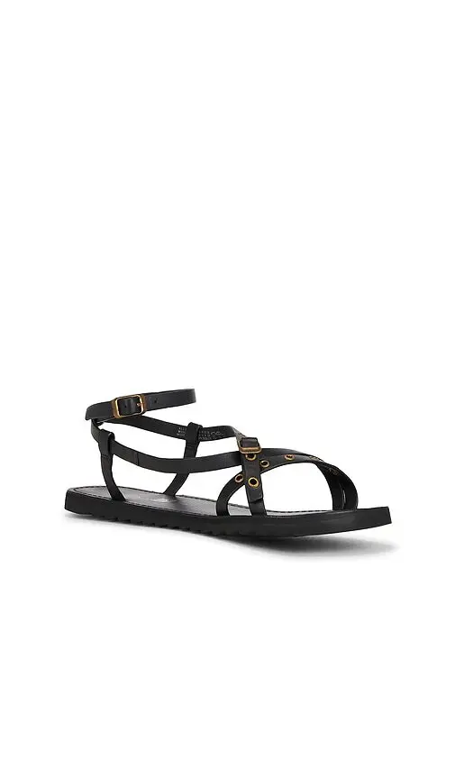 ALLSAINTS Tyla Eyelet Sandal