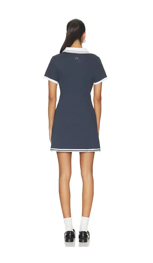 Varley Valentina Court Dress