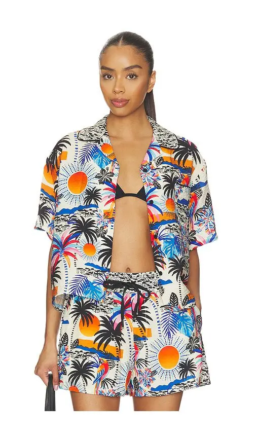 Le Superbe Camp Shirt